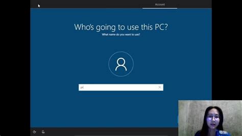 Installing Windows 10 Operating System Using Oracle Virtualbox Youtube