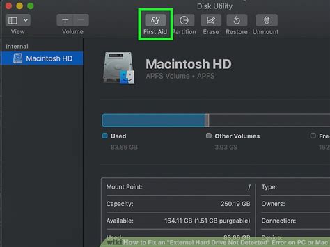 6 ways to fix an external hard drive not detected error on pc or mac