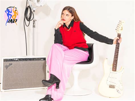 Women In Jazz Presents Maya Delilah Crazy Coqs Zédel Soho