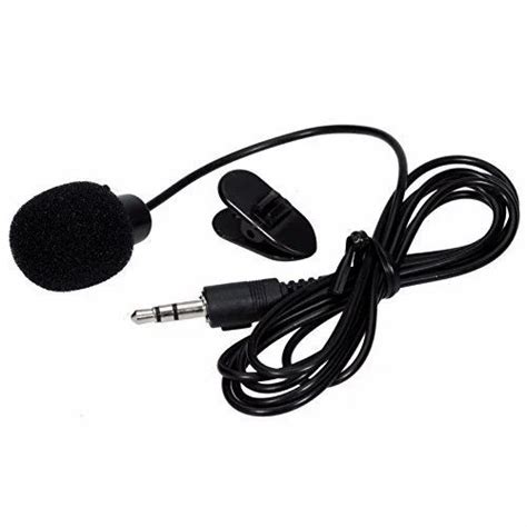 Mini Microphone For Android Ios Devices At ₹ 100piece Microphone Devices In New Delhi Id