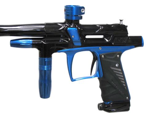 Bob Long G6r Intimidator Paintball Gun 2012 E Paintball