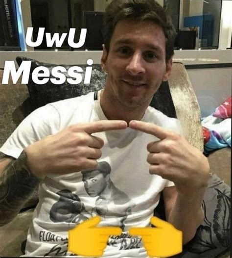 Uwu Messi Aşkoo Messi Futbol Resimleri Futbolcular