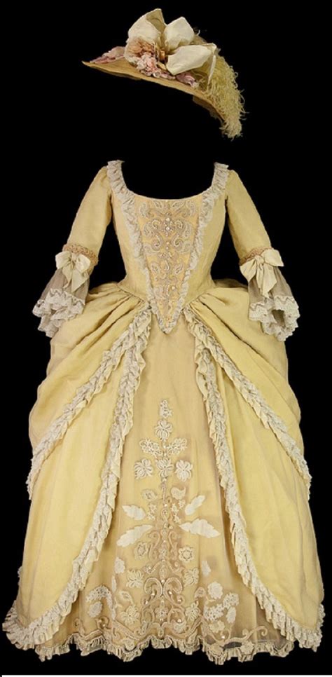 1154 Best Historical Clothing 1700s Images On Pinterest 18th Century