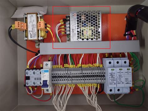 How To Calibrate The Power Supply Sources Voltage Irricontrol