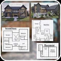 Roblox House Layouts