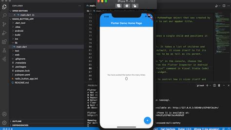 Create And Customize Flutter Radio Buttons Logrocket Blog