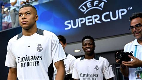 ¿cuándo Debuta Kylian Mbappé Con El Real Madrid