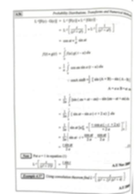 solution laplace transform convolution theorem solved questions