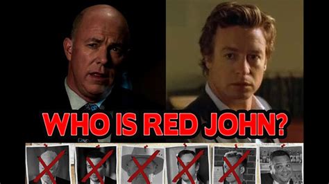Xander Berkeley Red John