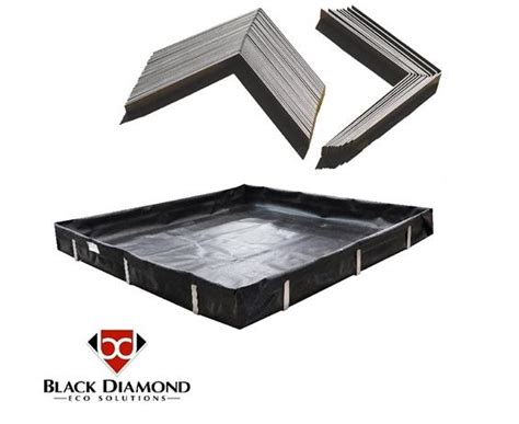 Aluminum L Bracket Spill Bermmotion Savers