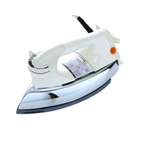 مكواة جافة 1000واط باناسونيك Panasonic Dry Iron 1000 Watts Ni 22awtth