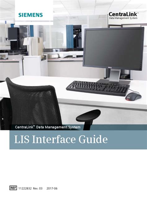 Siemens Lis Interface Guide Pdf Transmission Control Protocol File Transfer Protocol