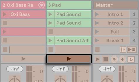 Recording New Clips — Ableton Reference Manual Version 12 Ableton