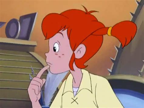 Nude Cartoons Pippi Longstocking