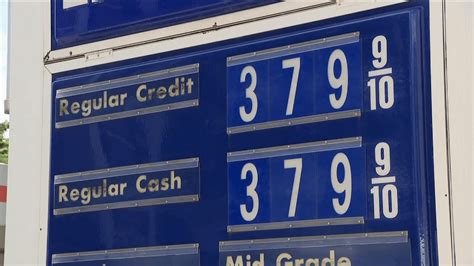 Many Taking Advantage Of Lower Gas Prices For Labor Day Weekend Travel