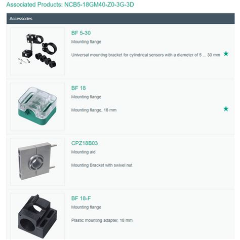 Inductive Limit Switch Ncb5 18gm40 Z0 3g 3d Eezee