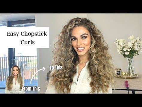 Tutorial How To Get Big Loose Curls Artofit
