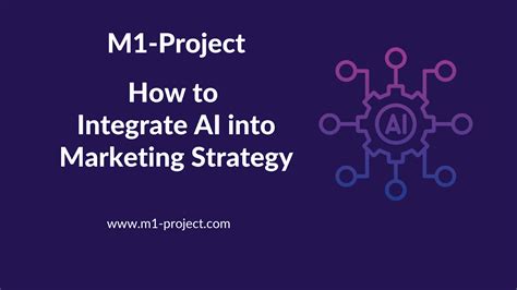 How To Integrate Ai Into Your Existing Marketing Strategy