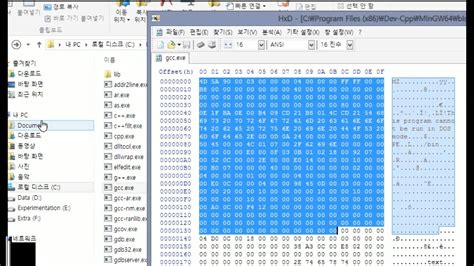 [스무디] win32api 1 시작 프로그래밍 기초 youtube
