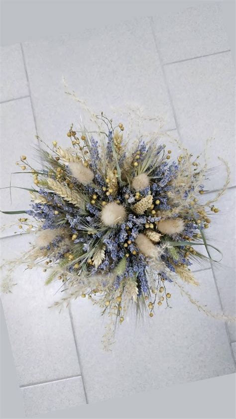 Букет из Крымских сухоцветов