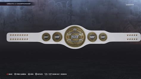 Nxt Intercontinental Championship Uploaded To Cc Hashtags Welf Nxt