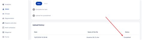 How Do I Perform A Bulk Upload Of Users Help Center