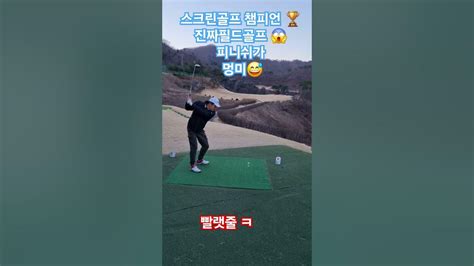 찐필드골프😱 루틴 Golf 맛집 페이드샷 골프 소맥 골프레슨 소주 골프스윙 골프존 필드골프필드레슨골프레슨 Youtube