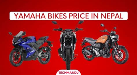 Yamaha Bikes Price In Nepal Latest Update