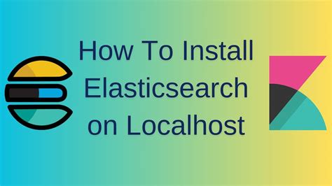 How To Install ElasticSearch On Localhost YouTube