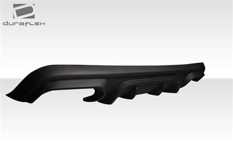 Duraflex Gamma Rear Diffuser Jeep Grand Cherokee 2012 2021 Fiberglass