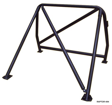Rear Roll Cage For Suzuki Samurai To Weld On 06 07103