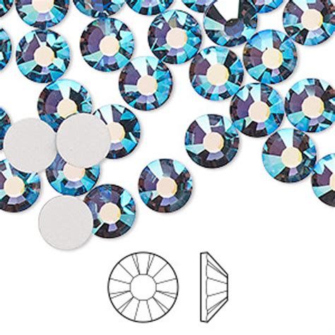 Crystals Flat Backs Off The Beaded Path