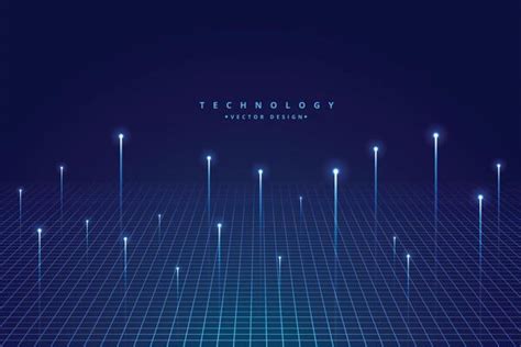 Technology Gradient Background Vector Art Icons And Graphics For Free Download