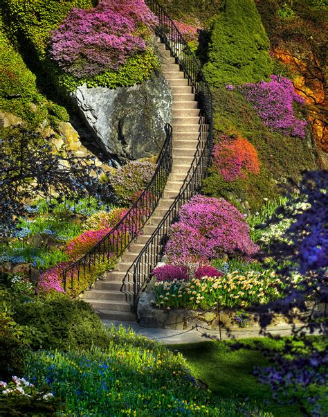 World Visits: Best Visit Place Botanical Garden