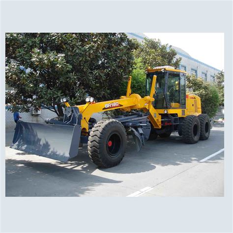 Oriemac 180hp Gr180 15 Ton Road Grader For Flawless Road Construction Motor Grader China