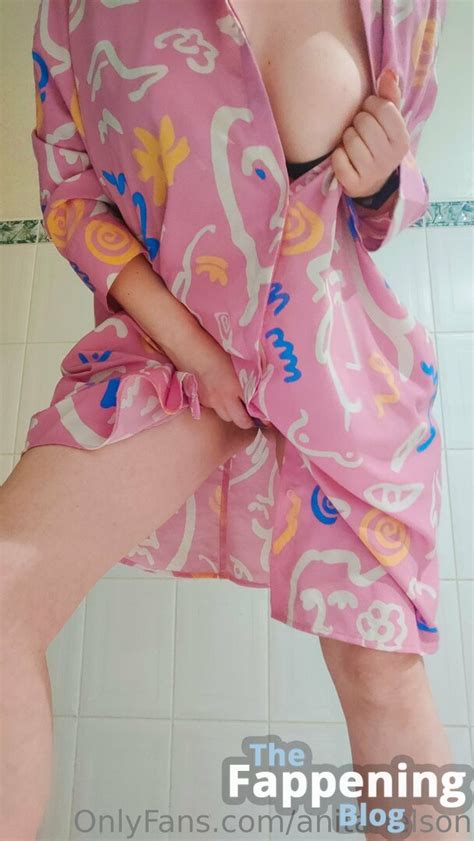 Anitanelson Nude Leaks Photo 19 Thefappening