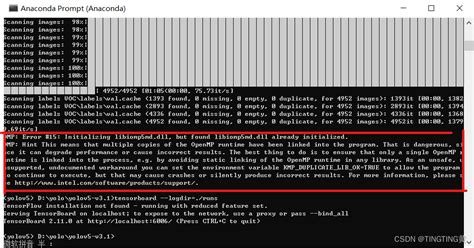 报错omp error 15 initializing libiomp5md dll but found libiomp5md dll