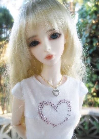 Innocent Dolls Lover Golden Shine Doll Innocent Dolls Lover Golden Shine Doll