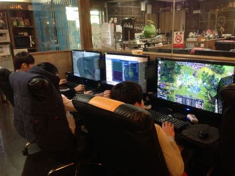 Ccboot Diskless Solution Successful Case In A Kyung Gi Do Cyber Cafe Of