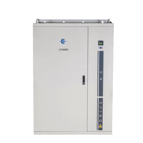 380V 4t 800kw 900kw 1430A 1520A Variable Frequency Drive 3p 3500Hz VFD AC Drive Converter Vector