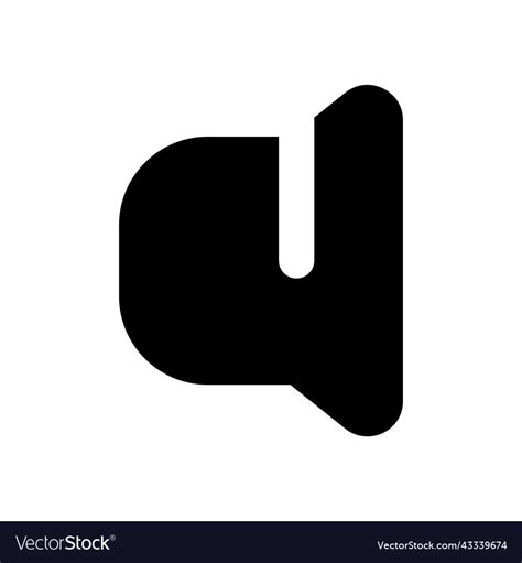 Audio Settings Black Glyph Ui Icon Royalty Free Vector Image