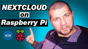 Personal Cloud From Home With Nextcloud On Raspberry Pi Kiril Peyanski S Blog