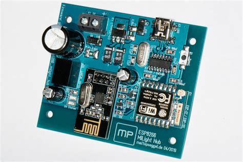 ESP MiLight Hub maltepöggel de
