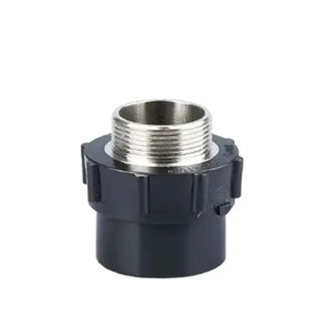 Hdpe Female Threaded Adapter Threaded Coupling Pipe Fitting Female Threaded Adapter And Hdpe