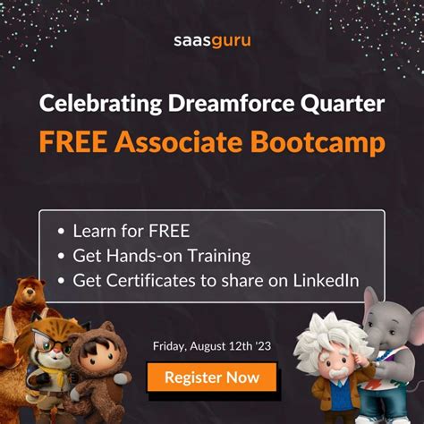 Saasguru On Linkedin Celebratingdreamforce Salesforceohana Trailblazer Saasguru Salesforce…