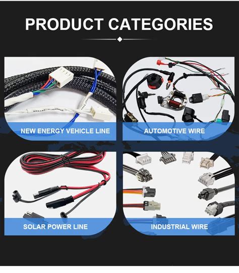 Automotive Wiring Harness Assembly Complete Car Engine Wiring Harness