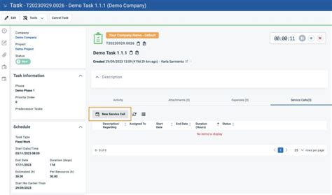 How To Set Up A Project In Autotask Proxuma