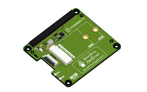 Nvme Adapter Für Raspberry Pi 5 Verfügbar Xgadget De