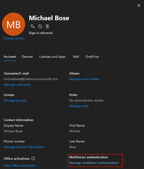 Office 365 App Passwords And Multi Factor Authentication Complete