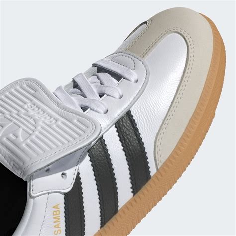 Adidas Samba Lt Shoes White Adidas Uae